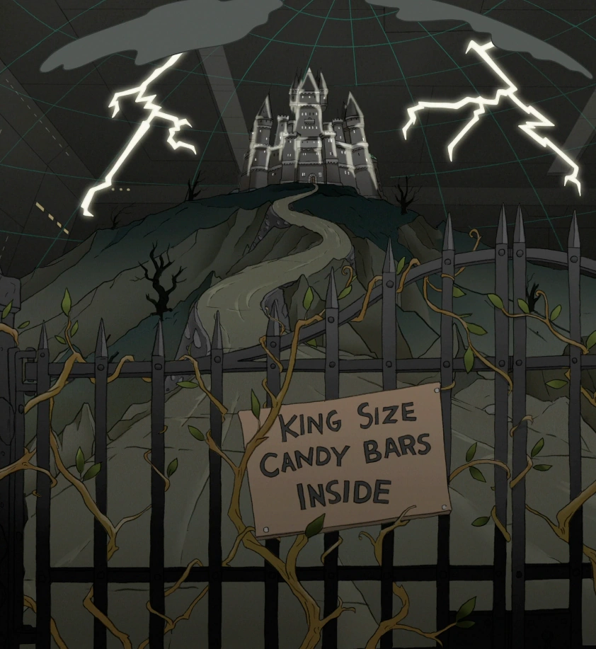 Vampire Dome | Regular Show Wiki | Fandom