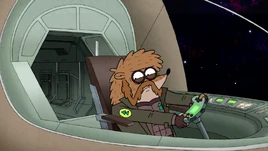 Future Rigby | Regular Show Wiki | Fandom