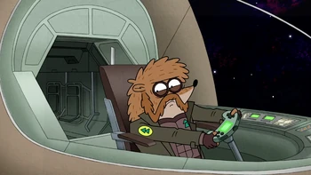 Future Rigby | Regular Show Wiki | Fandom