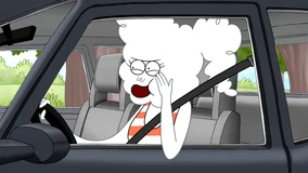 Vanlig Show Cj Og Mordecai Kiss New Year's Kiss | Regular Show