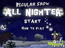 All Nighter | Regular Show Wiki | Fandom
