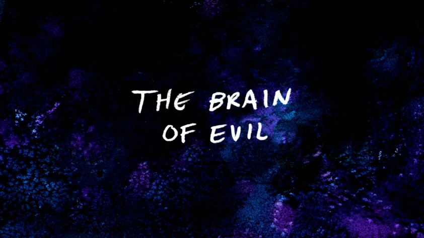 The Brain of Evil | Regular Show Wiki | Fandom