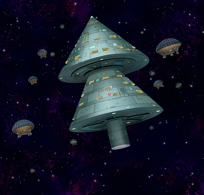 Space Tree | Regular Show Wiki | Fandom
