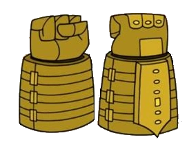 Fists of Justice (object) | Regular Show Wiki | Fandom