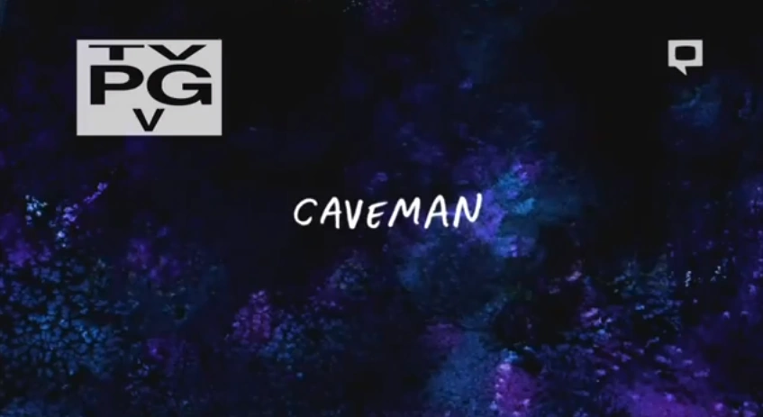 Caveman | Regular Show Wiki | Fandom