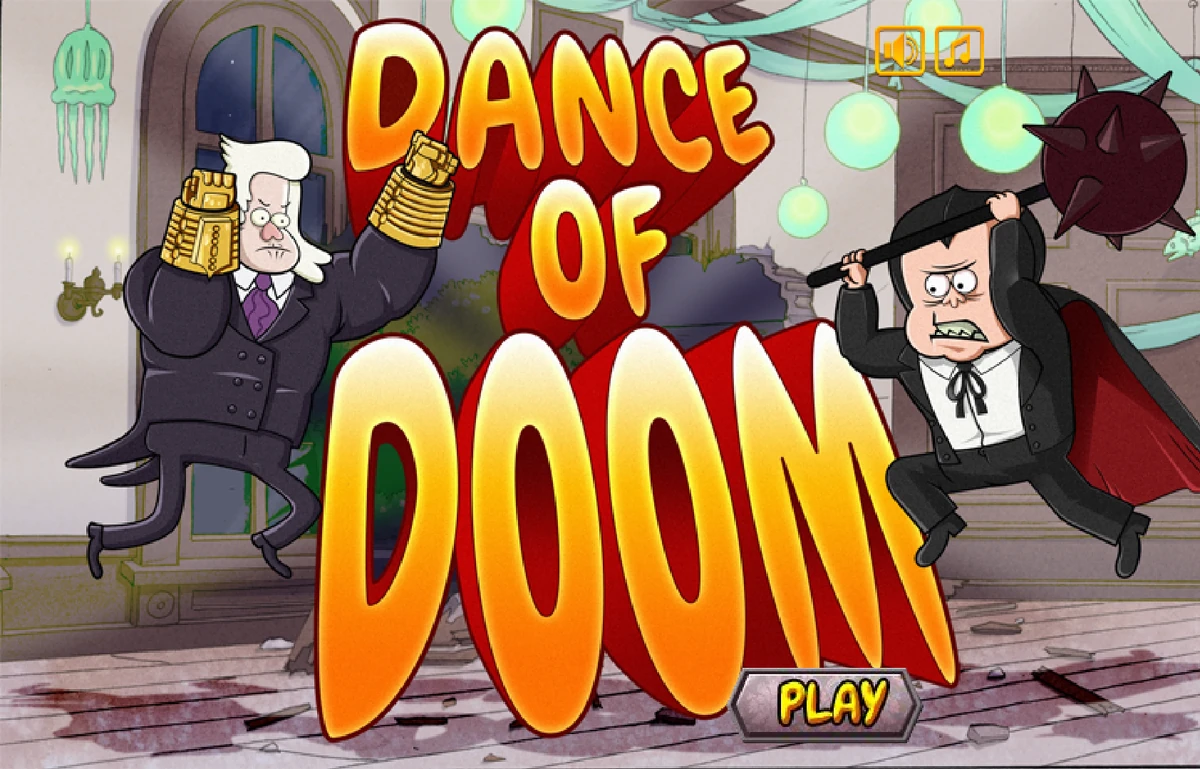 Dance of Doom | Regular Show Wiki | Fandom