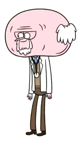 Dr. Henry | Regular Show Wiki | Fandom