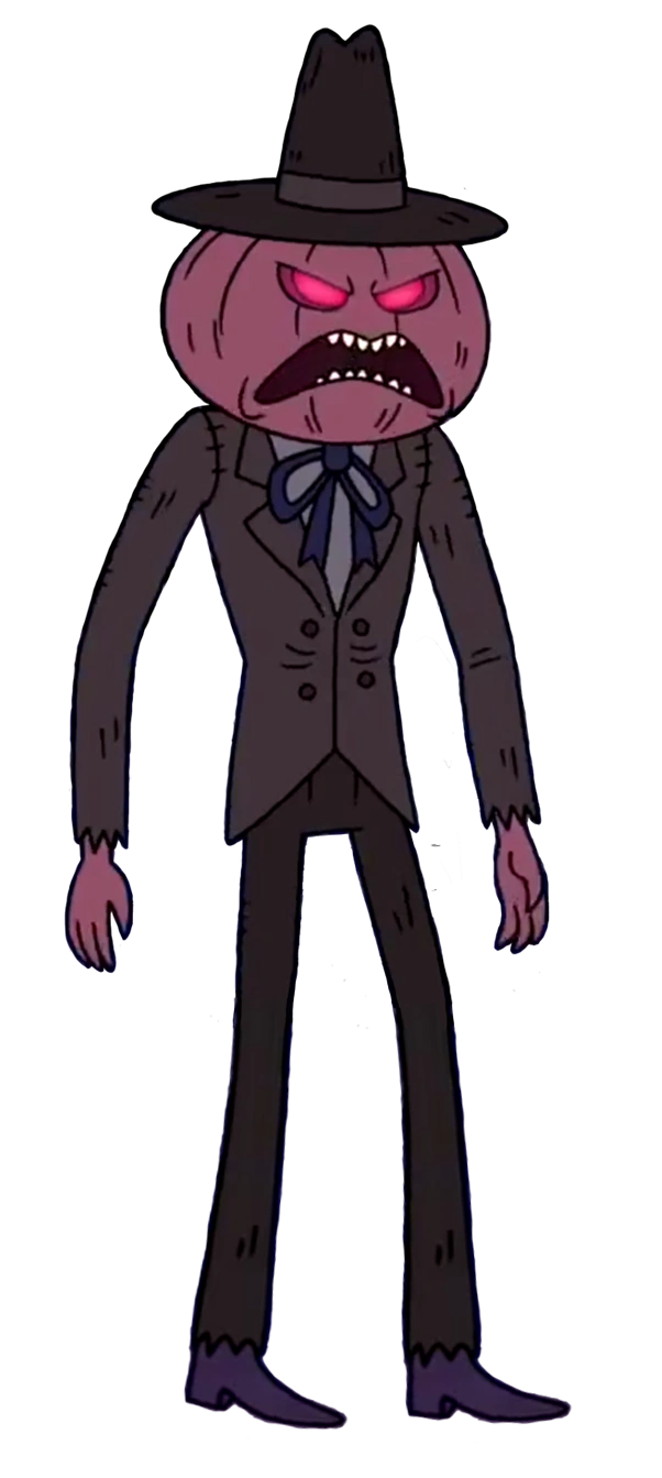 Scarecrow | Regular Show Wiki | Fandom
