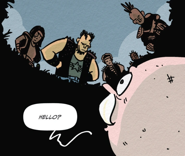 Dandy Drive-In | Regular Show Wiki | Fandom