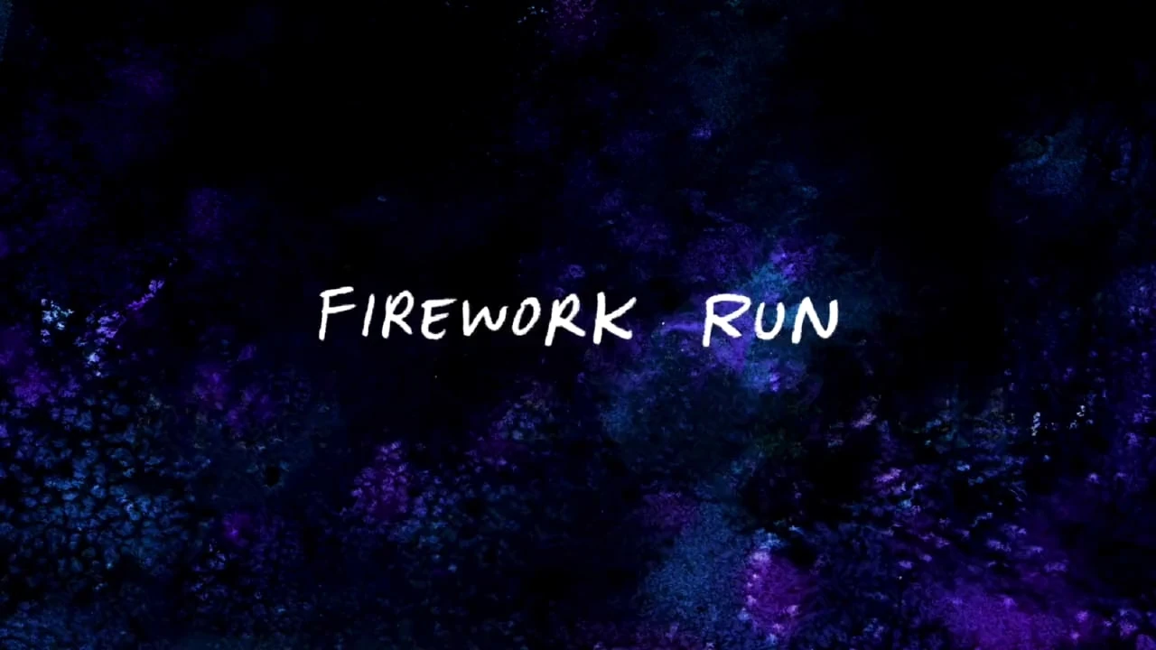 Firework Run | Regular Show Wiki | Fandom