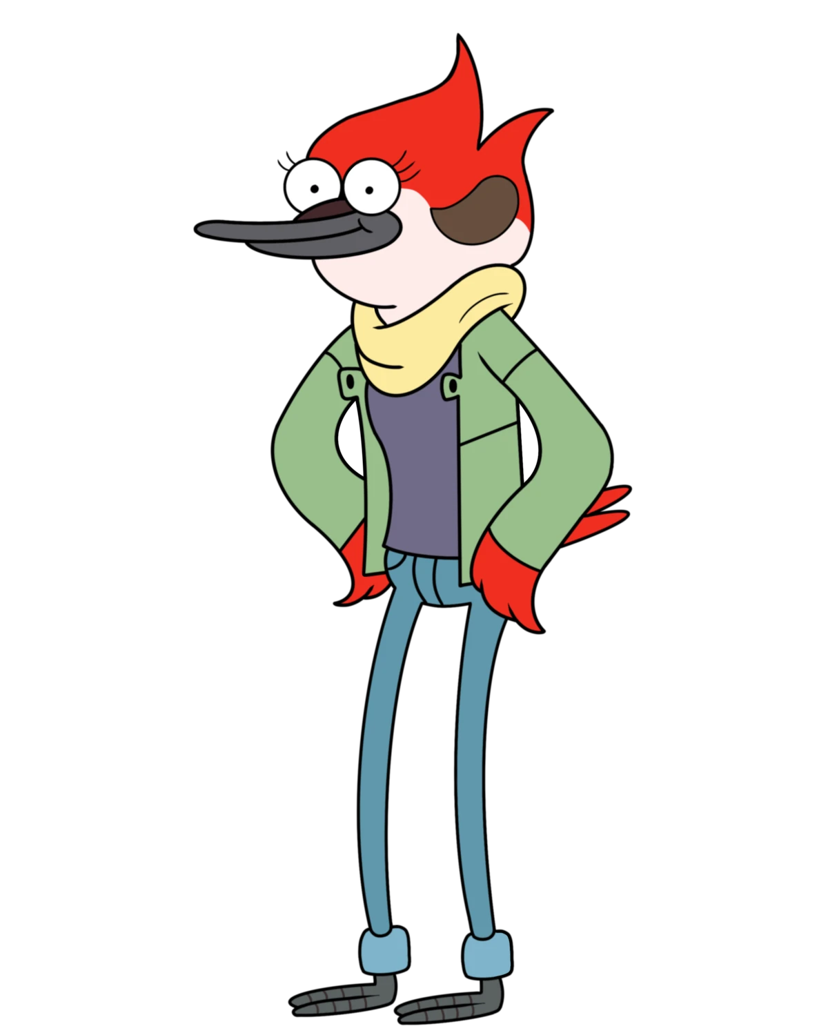 Category:Female Characters | Regular Show Wiki | Fandom
