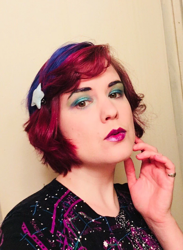 Kristin Kemper | Regular Show Wiki | Fandom