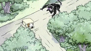 Negative Rigby | Regular Show Wiki | Fandom