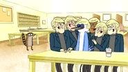 Blondes | Regular Show Wiki | Fandom