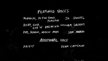 Fun Run | Regular Show Wiki | Fandom