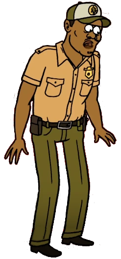 Ranger | Regular Show Wiki | Fandom