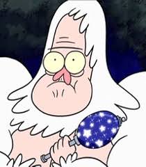 Magic Rattle | Regular Show Wiki | Fandom