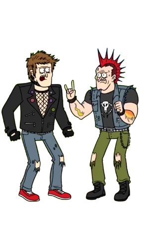 Bloodshed & Manslaughter | Regular Show Wiki | Fandom