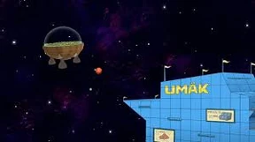 UMÄK | Regular Show Wiki | Fandom