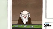 Warlock | Regular Show Wiki | Fandom