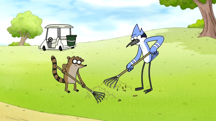Rigby/Gallery | Regular Show Wiki | Fandom