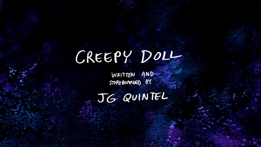 Creepy Doll | Regular Show Wiki | Fandom