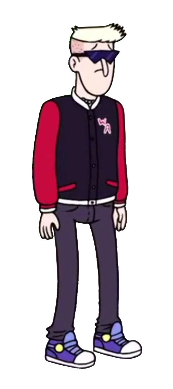 Aiden Jablonski | Regular Show Wiki | Fandom