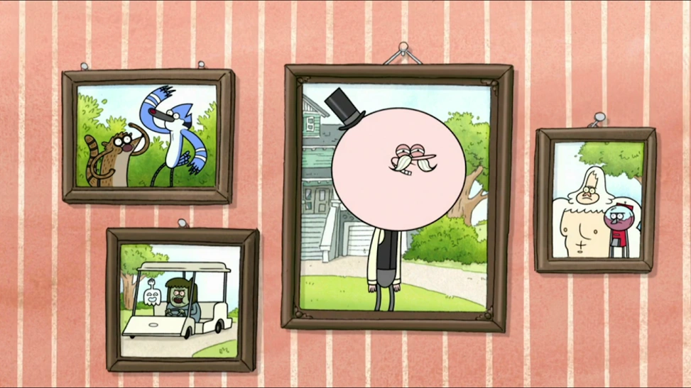 Benson/Gallery (Season Four) | Regular Show Wiki | Fandom