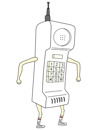 Master Prank Caller | Regular Show Wiki | Fandom