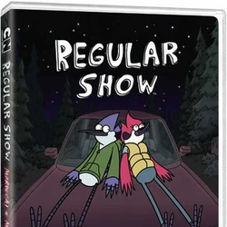 Show Regular Mordecai Y Margaret Pack