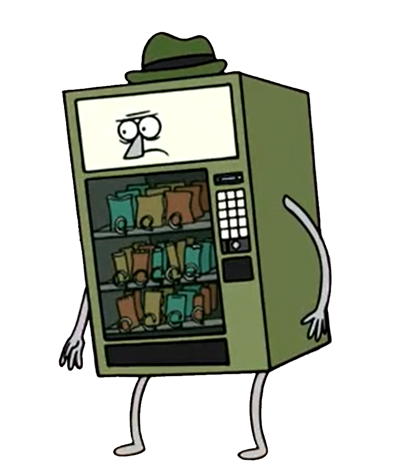 Gene | Regular Show Wiki | Fandom