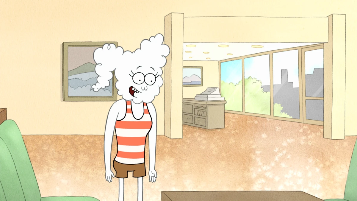 CJ/Gallery | Regular Show Wiki | Fandom