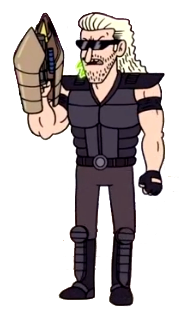 Bring 'Em Back Jack | Regular Show Wiki | Fandom