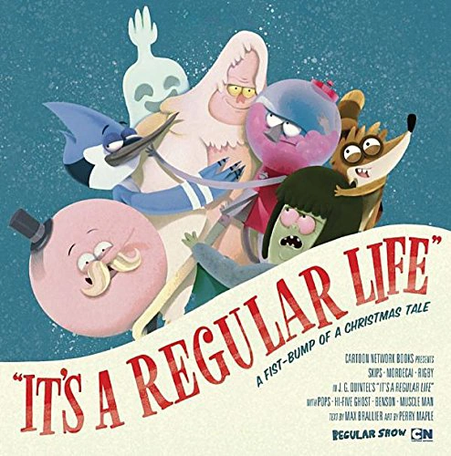 It's a Regular Life | Regular Show Wiki | Fandom