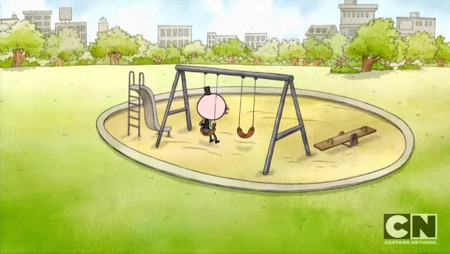 Park | Regular Show Wiki | Fandom
