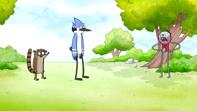 Benson/Gallery | Regular Show Wiki | Fandom