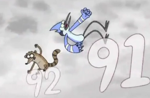 Rock, Paper, Scissors | Regular Show Wiki | Fandom