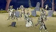 Zombies | Regular Show Wiki | Fandom