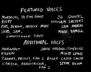 Carter and Briggs | Regular Show Wiki | Fandom