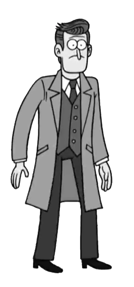 Wyatt | Regular Show Wiki | Fandom