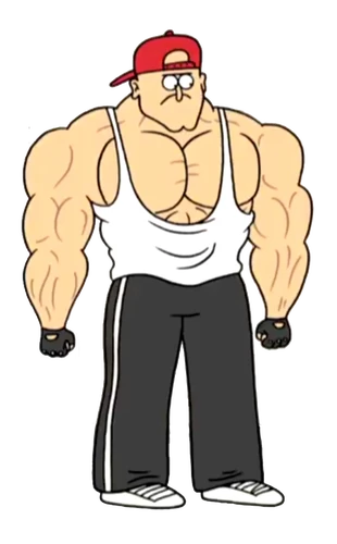 Dale | Regular Show Wiki | Fandom