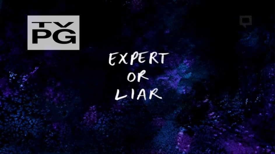 Expert or Liar | Regular Show Wiki | Fandom