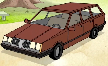 Benson's Car (vehicle) | Regular Show Wiki | Fandom