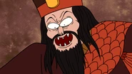 Warlock | Regular Show Wiki | Fandom