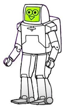 regular show coloring pages cj