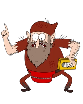 Buttonwillow McButtonwillow | Regular Show Wiki | Fandom