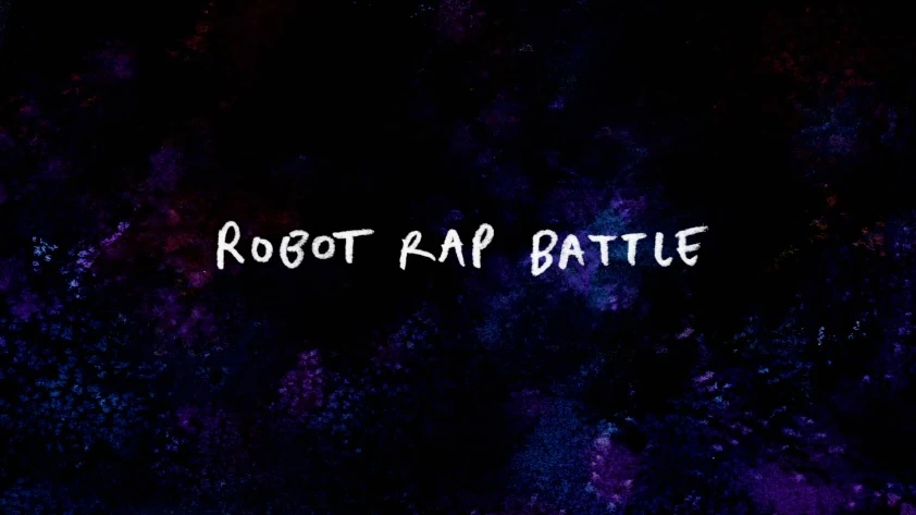 Robot Rap Battle/Gallery | Regular Show Wiki | Fandom