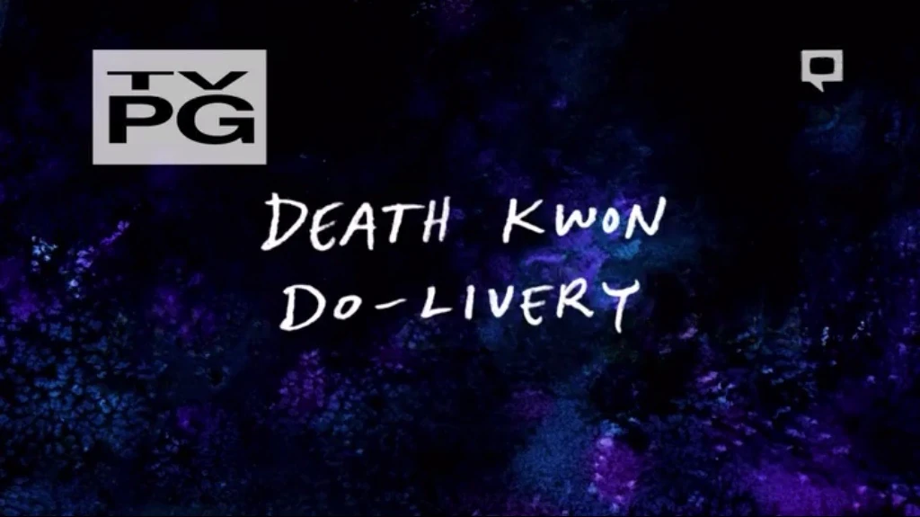 Death Kwon Do-Livery | Regular Show Wiki | Fandom