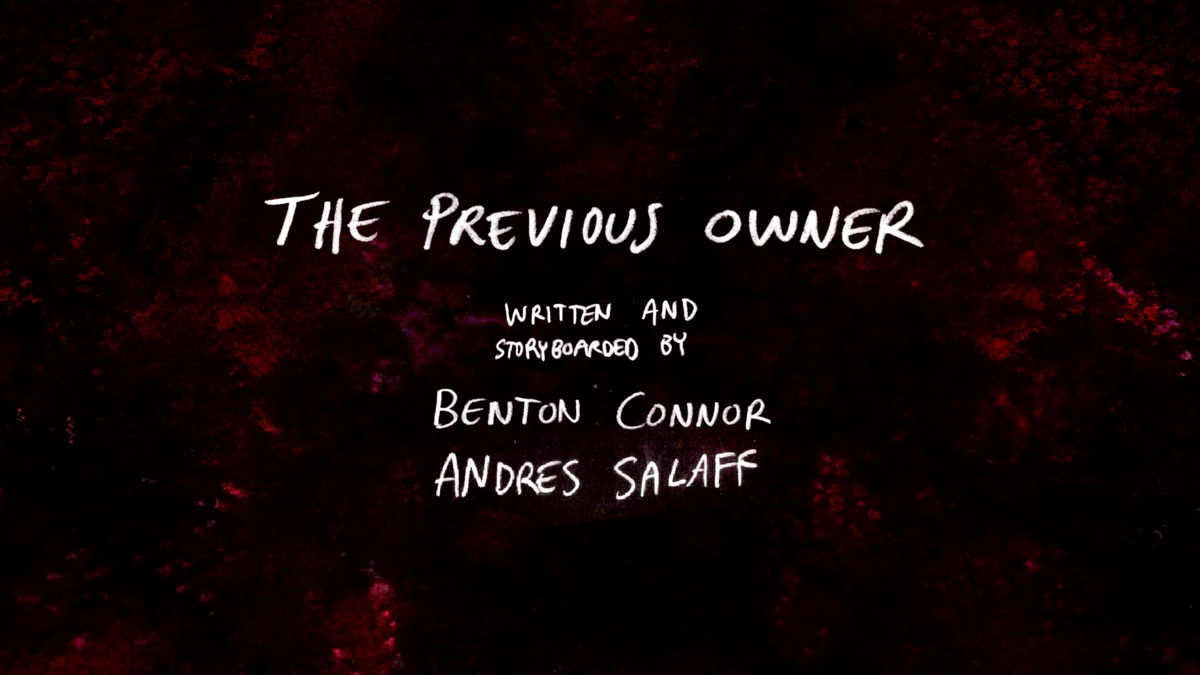 The Previous Owner | Regular Show Wiki | Fandom