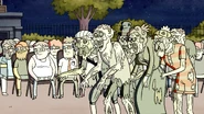Zombies | Regular Show Wiki | Fandom